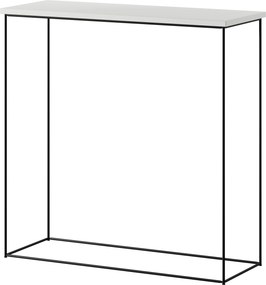 ADRK Furniture Konzole Milan ADRK-CT-MIL-B-W