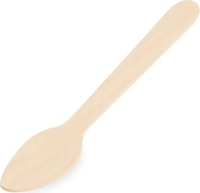 Wimex 66735 - dřevěná kávová lžička 11 cm - 100 ks