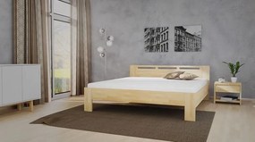 MRAVA, s.r.o. Dvoulůžková postel VELIA ROZMĚR: 140 x 200 cm