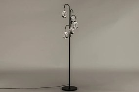 Stojací lampa Benelux Nero 5