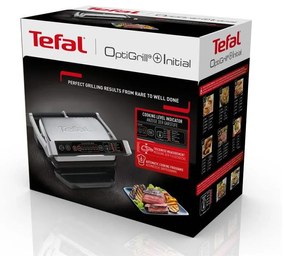 Elektrický gril Tefal Optigrill Initial GC706D34