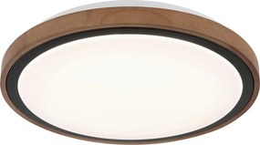 XXXLutz STROPNÍ LED SVÍTIDLO, 38/9,5 cm Globo - Online Only svítidla - 007326120701