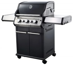 Plynový gril G21 Costarica BBQ Premium line, 5 hořáků + zdarma redukční ventil