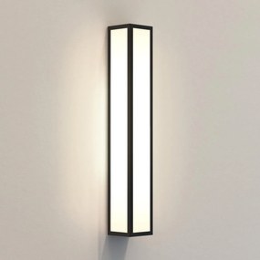 AST 1178010 Venkovní nástěnné svítidlo Salerno 520 3x5W E14 černá - ASTRO Lighting