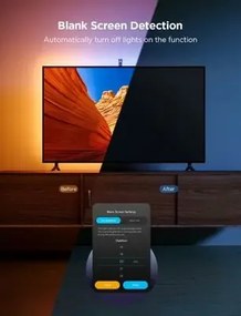 Govee H6099 TV Backlight 3 Lite TV 75-85" / LED pásek / 36W / 850lm /