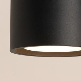 Sollux Lighting Stropní svítidlo MODO 2 černé GX53