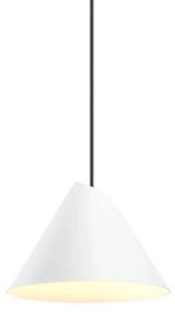 Závěsné designové LED svítidlo Shiek 1.0 / 2.0  Závěsné designové LED svítidlo Shiek Barva: Bílá, Průměr: 170 mm