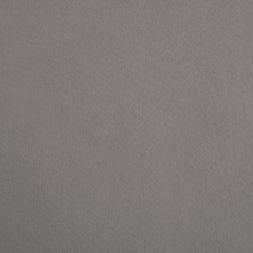 Dětská pohovka šedá 70 x 45 x 30 cm umělá kůže - Default Title