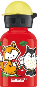 Sigg KBT dětská láhev 300 ml, forest kids, 8623.90