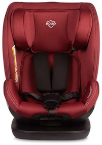 CARETERO autosedačka SECURO I-SIZE BURGUNDY (40-150)
