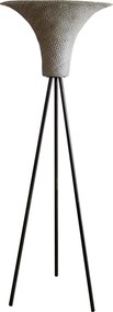 XXXLutz STOJACÍ LAMPA, 55/152/55 cm P & B - Online Only svítidla - 001769025501