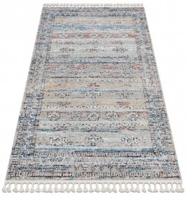 Kusový koberec Chris šedomodrý 160x220cm