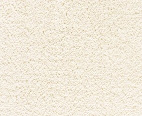 ITC Metrážový koberec Sofia 31 bílá BARVA: Bílá, ŠÍŘKA: 4 m, DRUH: střižený