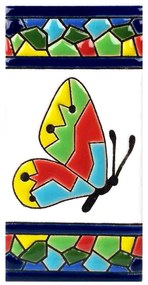 Dlaždice MOSAICO - Motýl 2