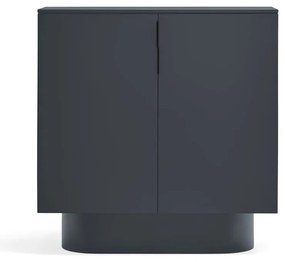 Antracitová skříňka 110x114 cm Totem – Teulat