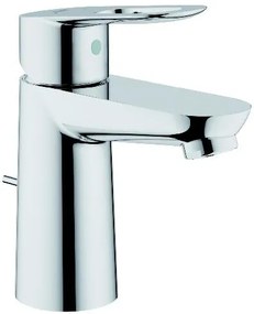 Grohe BauLoop - Umyvadlová baterie s výpustí, chrom 23335000