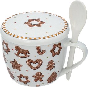Porcelánový hrnek Gingerjoy 600 ml