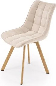 Indický nábytek - Židle Essen Beige