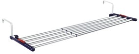 Leifheit QUARTETT 42 Extendable Aluminium sušák na prádlo 81413