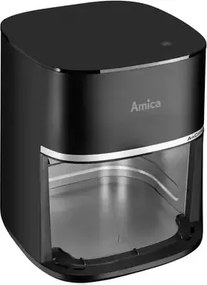 Amica AFM 6020 černá / Fritovací hrnec / 1700 W / 7,2 l / dotykový pan