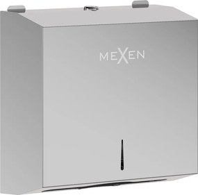 Mexen Verno-L, zásobník papírových ručníků, chrom, 70K410-00