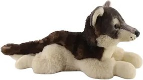 SPARKYS Plyšový vlk ležící 27 cm / Plyš