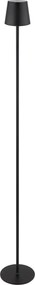 XXXLutz AKU STOJACÍ LAMPA, 16/16/120 cm Globo - Stojací lampy - 007326112302