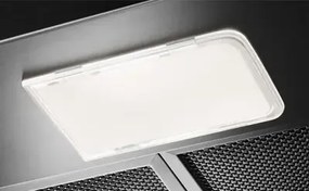 Electrolux LFC319X nerezová / Digestoř / nástěnná / 420 m3/h / 66 dB /