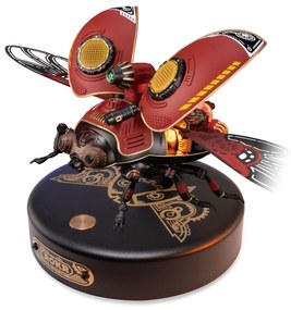 RoboTime Stavebnice modelu průzkumného brouka