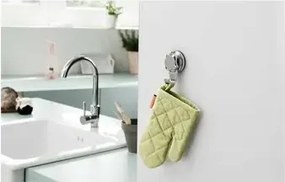 Compactor - Bestlock systém Malé háčky do kuchyně bez vrtání 4 ks / no