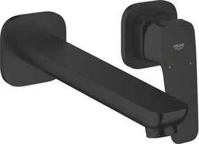 Grohe Cubeo umyvadlová baterie bez podomítkového tělesa matná černá 1017892430 G1017892430