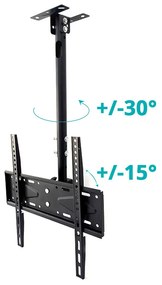 Stropní držák na TV, 26-55&quot;