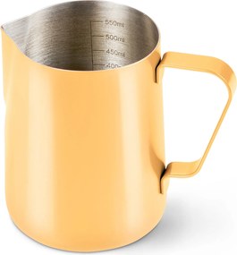 Tchibo - Konvička na mléko, golden hour, 600 ml