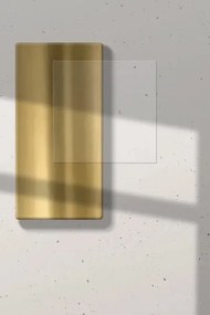 Il Fanale Retro lustr MOLECOLA 613 mm Barva: starožitná mosaz