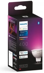 LED RGBW Stmívatelná žárovka Philips Hue WACA GU5,3/MR16/6,3W/12V 2000-6500K