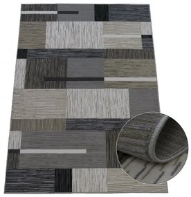 Vopi | Kusový koberec Lotus 9303 beige - 80 x 150 cm