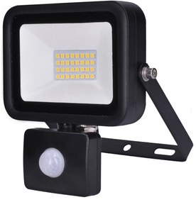 Led reflektor led reflektor se senzorem led/30w/230v ip44