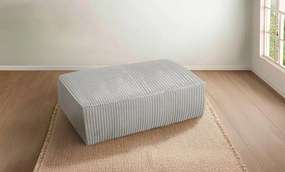 XXXLutz TABURET, textil, kompozitní dřevo, 105/43/65 cm MID.YOU - Taburety - 000694009611