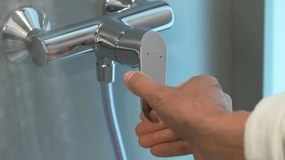 Hansgrohe Focus E2, sprchová baterie, chromová, 31960000