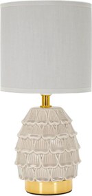XXXLutz STOLNÍ LAMPA, 15/30.5/15 cm Mauro Ferretti - Online Only svítidla - 002665029302