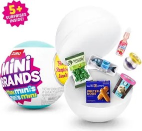 ZURU Mini Brands Fill the Fridge Mini Minis Série 1 / Mini figurka / o