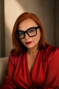 Foto obraz z vlastní fotky na plátno – Luxury Editorial prémiový styl