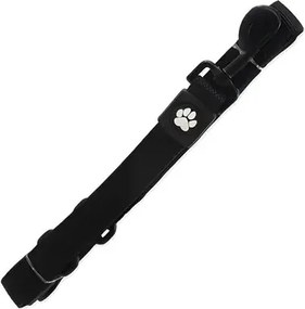 ACTIVE DOG Vodítko Bungee Neoprene L černé / Neopren, nylon / Šířka 2,