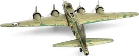 Metal Earth 3D puzzle Flying Fortress B-17 / 76 dílků / od 14 let