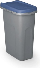 Casaria Odpadkový koš sada 3 ks plast 25L