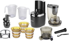 Catler JS 8012 Slow juicer - odšťavňovač