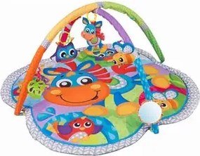 Playgro - Hrací podložka Oslík / od 0 měsíců