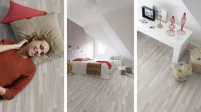 PVC podlaha - lino Gerflor HQR 1439 Lodge Milk ŠÍŘKA: 3 m