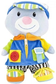 EURO BABY edukační hračka medvídek Tomík