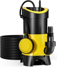 Ponorné čerpadlo XPOtool – 7,500 l/h, 400 W, 5 m (51534)